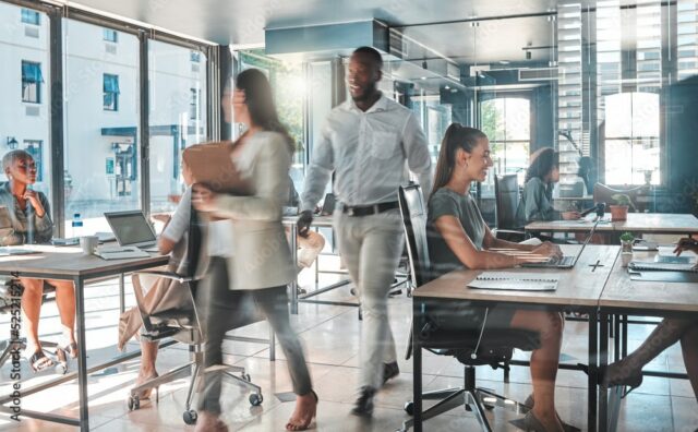 How Employee Turnover Affects Productivity